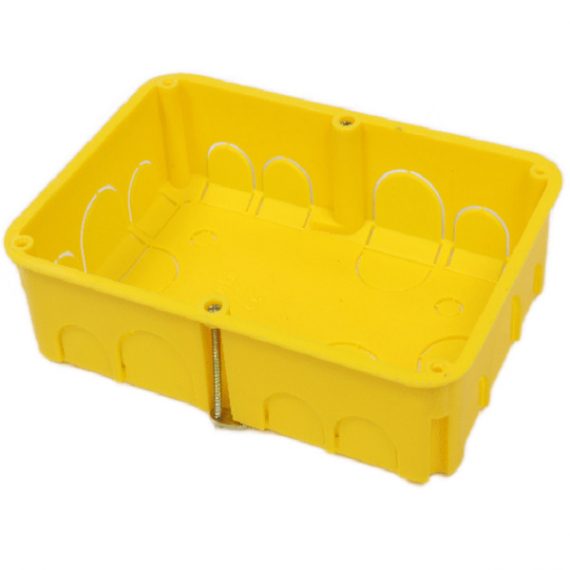 07. Drywall Electrical Installations - Courbi