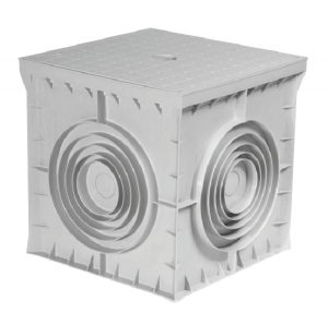 JUNCTION MANHOLES - Courbi