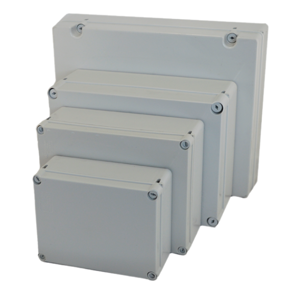 08. Surface Watertight Boxes - Courbi